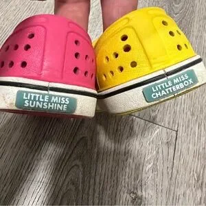 Native Shoes | Shoes | Native Kids Water Shoes Little Miss Sunshine ...